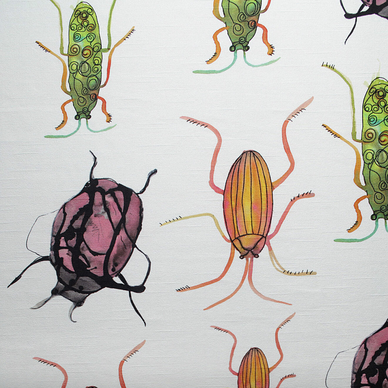 Funny Bugs – Donatelli Tecidos