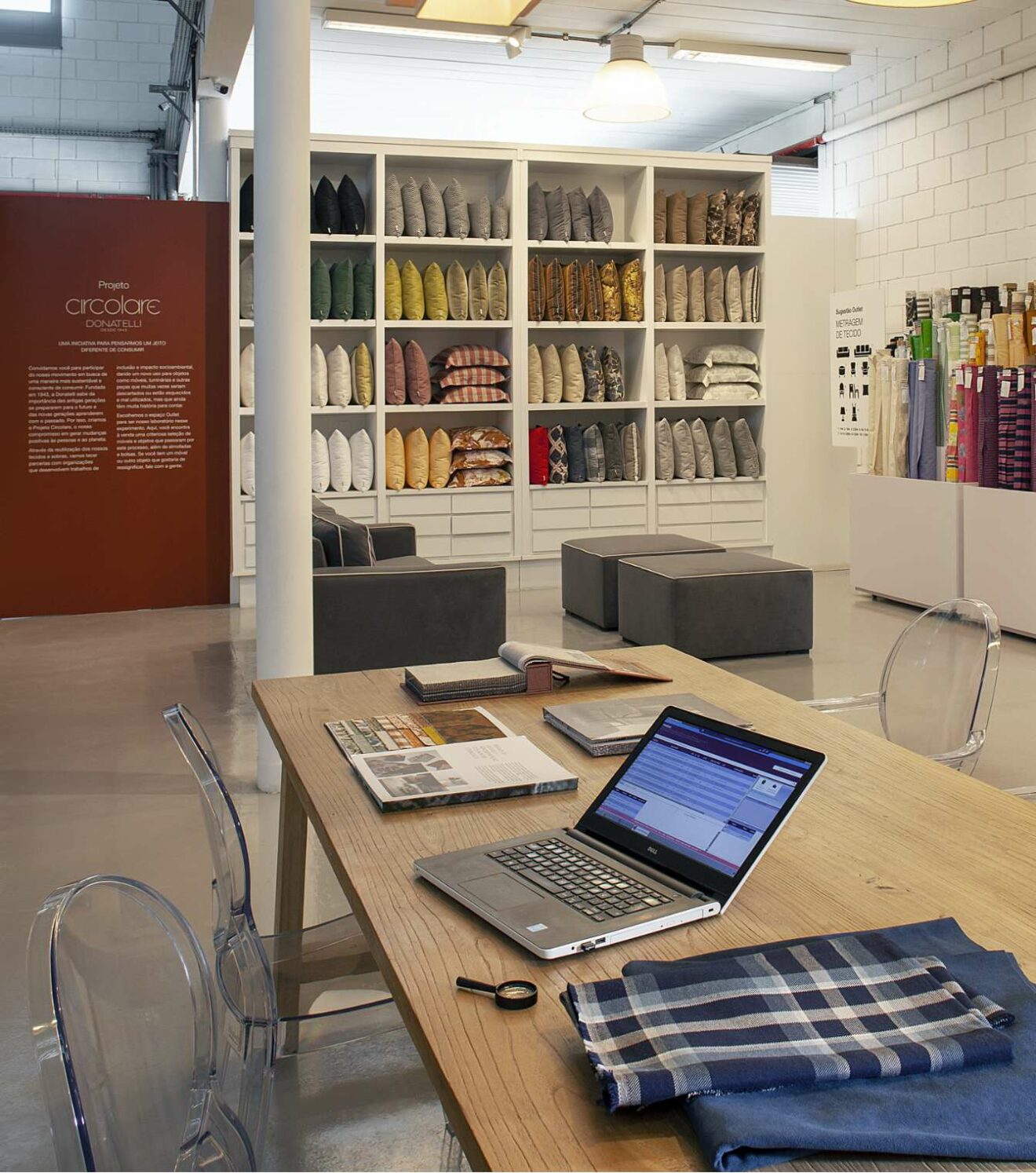 Outlet Donatelli – Donatelli Tecidos